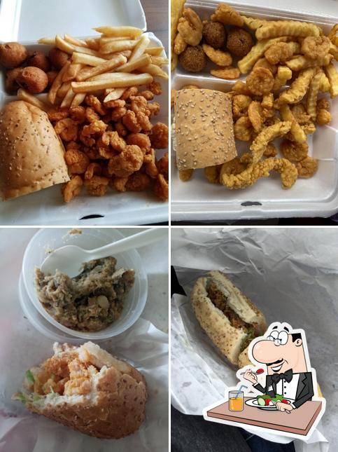 Johnny's Seafood, Marrero - Restaurant menu, prices and reviews