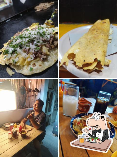 La Pancha, Mahahual - Restaurant menu, prices and reviews
