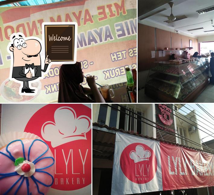Lyly Bakery, Sedapurklagen - Restaurant menu, prices and reviews