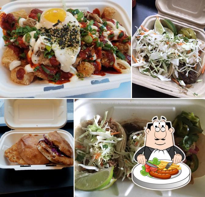 Marination, Seattle - Restaurant menu, prices and reviews