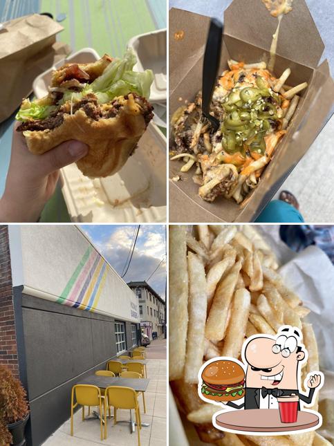 Moonlit Burgers Dormont, Pittsburgh - Restaurant menu, prices and reviews