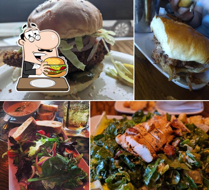 Murray Bar, Livingston - Restaurant menu, prices and reviews