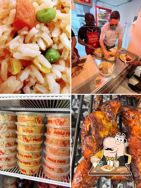 Pollo Pepe, Tepic - Restaurant menu, prices and reviews