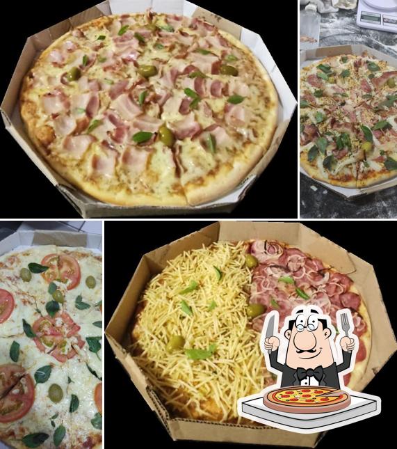 Portal Pizzaria Delivery, Aparecida de Goiânia - Menu do restaurante ...