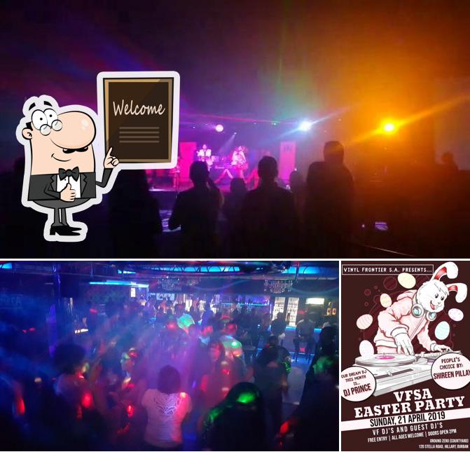 Ground Zero Bar & Restaurant, Durban - Restaurant menu, prices and reviews