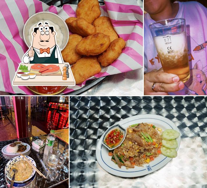 Marara bar & vinyl - มาราร่า บาร์ & ไวนิล, Surat Thani - Restaurant ...