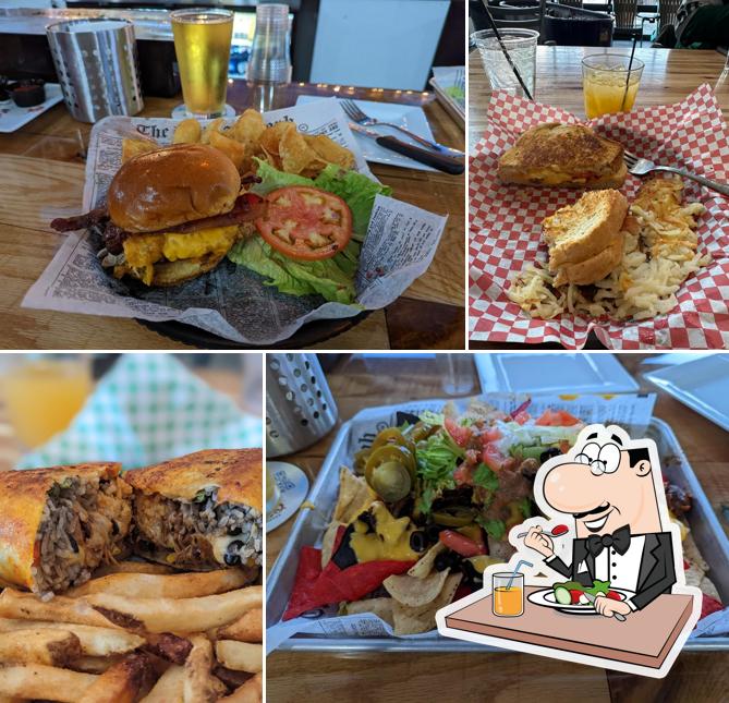 Off the Rails, Minneapolis - Restaurant menu, prices and reviews