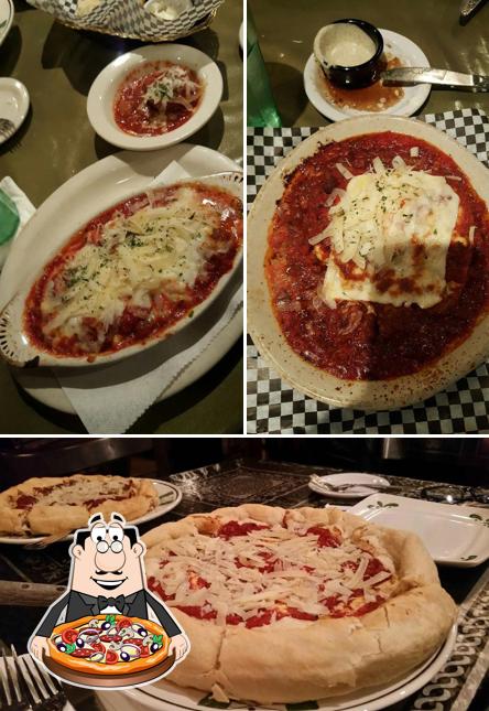 Papa's Italian Restaurant, Prescott - Restaurant menu, prices and reviews