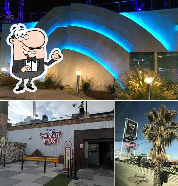 Silver Fox Classic, Ciudad Juarez - Restaurant menu, prices and reviews