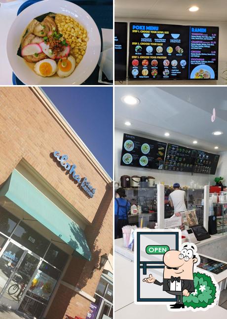 Aloha Poke And Ramen, West Sacramento - Restaurant menu, prices and reviews