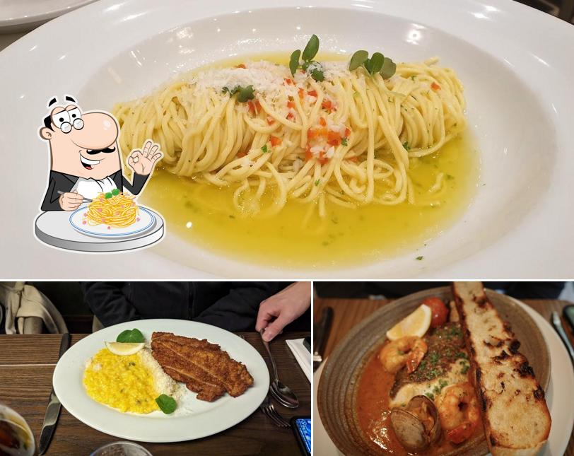 Bossi, Auckland - Restaurant menu, prices and reviews