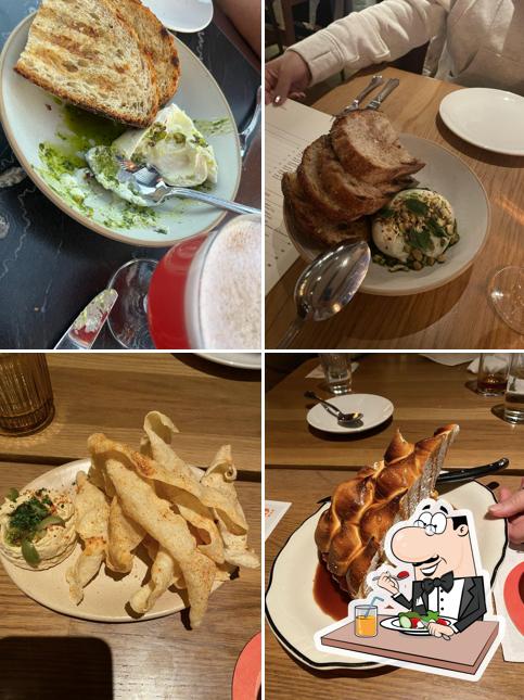 Bridgette Bar Canmore, Canmore - Restaurant menu, prices and reviews