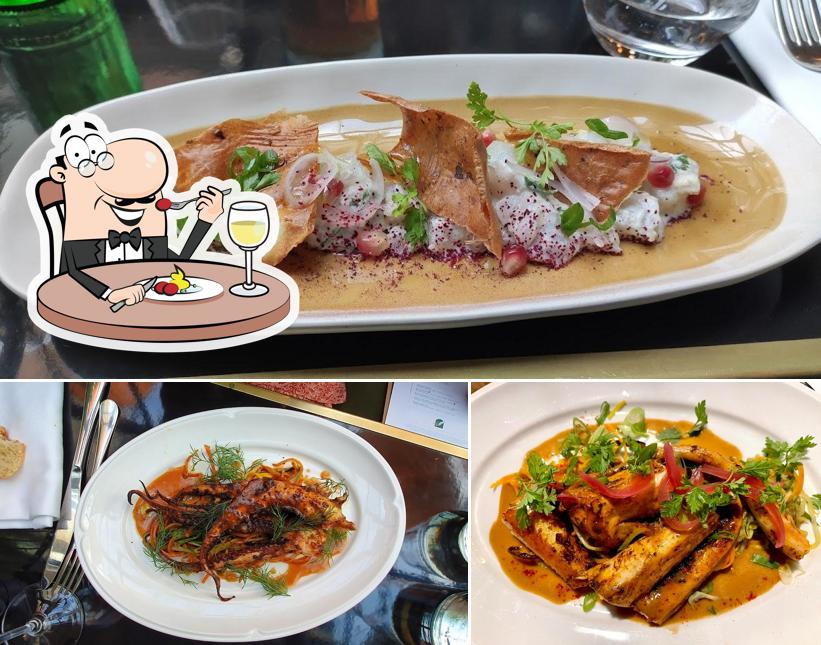 Canopée, Nantes - Menu du restaurant, prix et avis