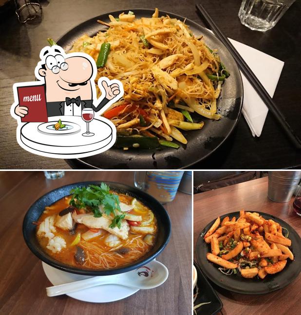 Chilli Padi, Newcastle upon Tyne - Restaurant menu, prices and reviews