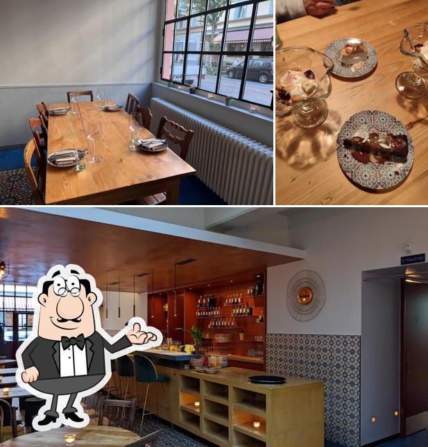 DAR Restaurant & Cocktail Bar, Zürich - Restaurant menu, prices and reviews