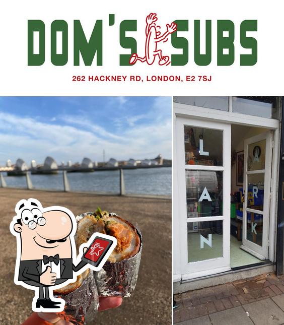 Dom's Subs, London - Restaurant menu, prices and reviews