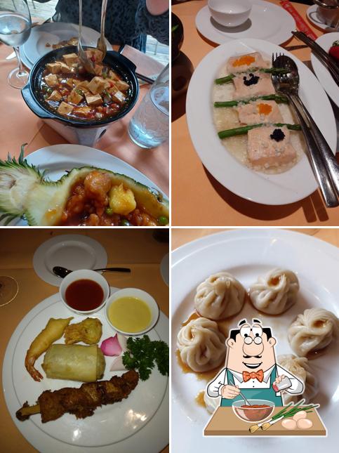 Feng Ling, Liège - Menu du restaurant, prix et avis