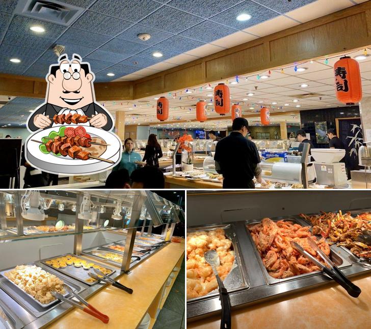 Harbor Buffet, Lynnwood - Restaurant menu, prices and reviews