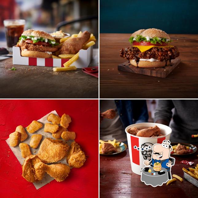 KFC Phokeng Mall, Phokeng - Restaurant menu, prices and reviews