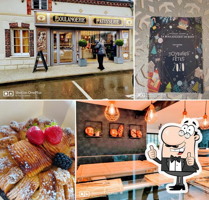La boulangerie de Jouy, Jouy - Restaurant menu, prices and reviews