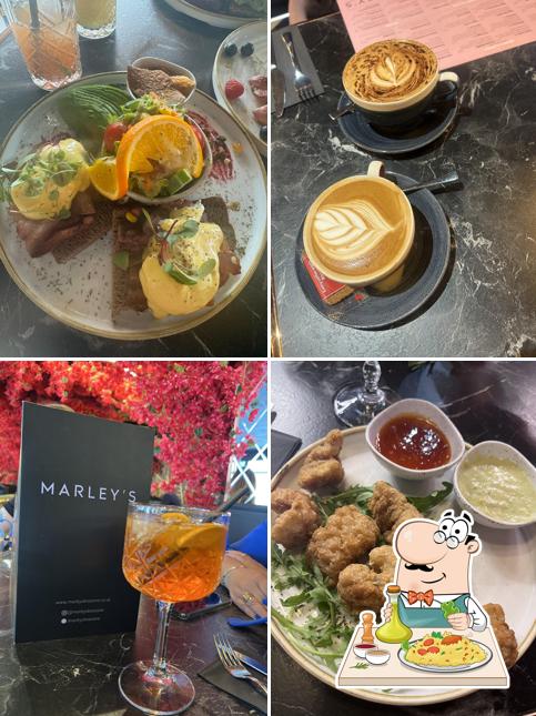 Marley's Brasserie Benfleet, South Benfleet - Restaurant menu, prices ...