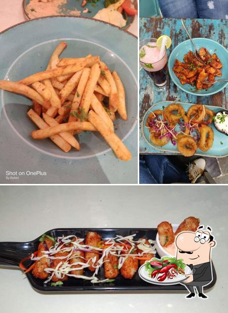 Pimlico, Pune - Restaurant menu, prices and reviews