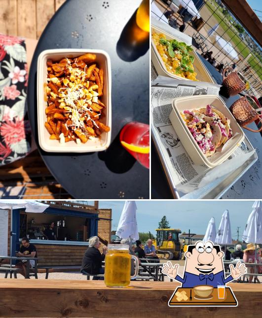 Quai cuisine de rue, Petit-Rocher - Menu du restaurant, prix et avis