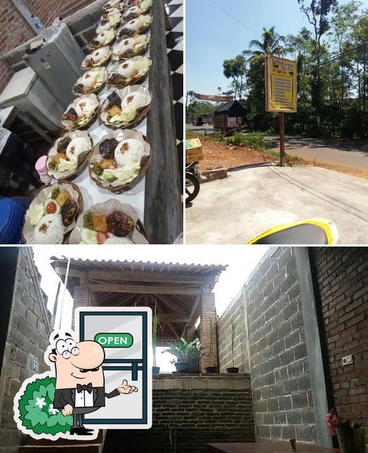 Rumah makan Iga sapi khas bumbu bali, Curugsewu - Menú del restaurante ...