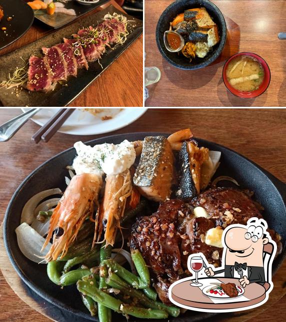 Restaurant Sasa, Blenheim - Restaurant menu, prices and reviews