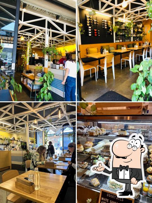 Sayers Little Brother, Perth - Restaurant menu, prices and reviews
