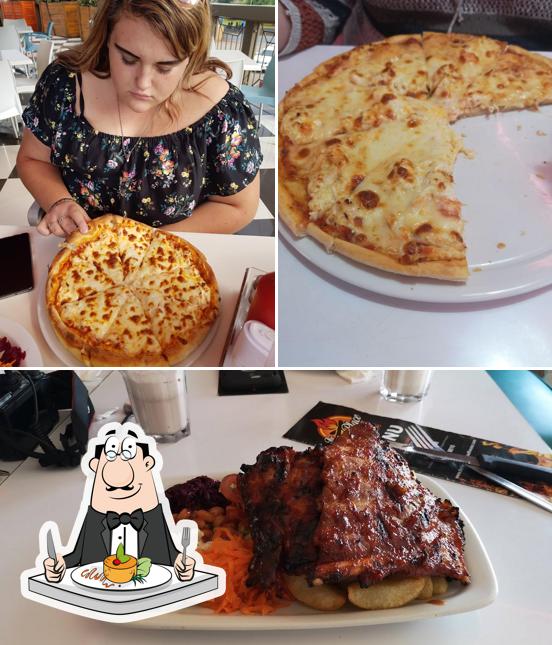 The Fireplace Roadhouse Brakpan, Brakpan - Restaurant menu, prices and ...