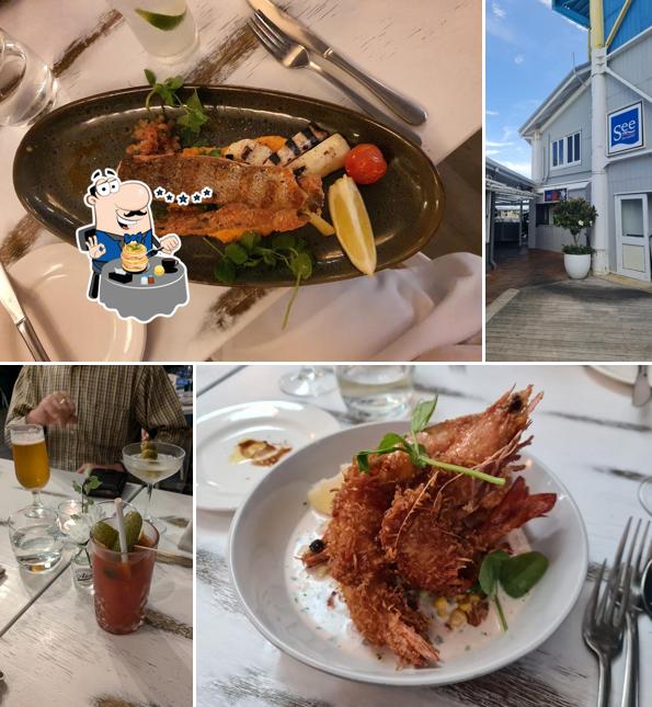 See Restaurant, Mooloolaba - Restaurant menu, prices and reviews