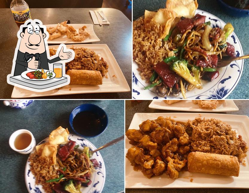 Taste of China, Houlton - Restaurant menu, prices and reviews