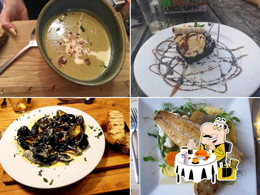 The Duck, Burtle - Restaurant menu, prices and reviews