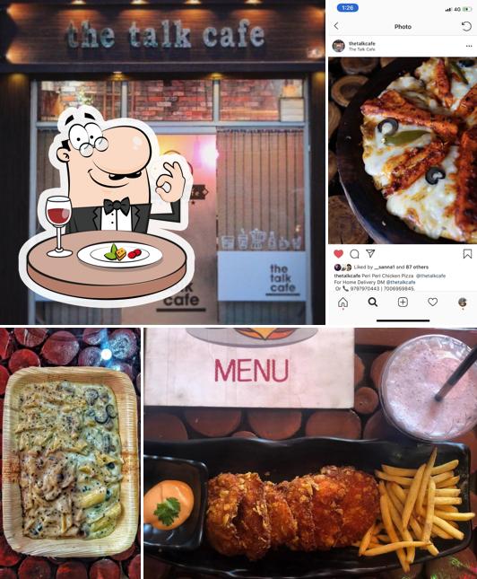 The Talk Cafe, Srinagar - Restaurant menu, prices and reviews