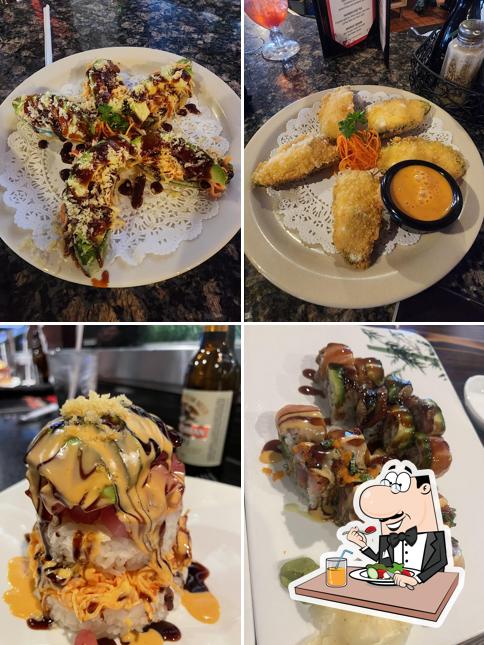 Hayashi Midtown, Lubbock - Restaurant menu, prices and reviews