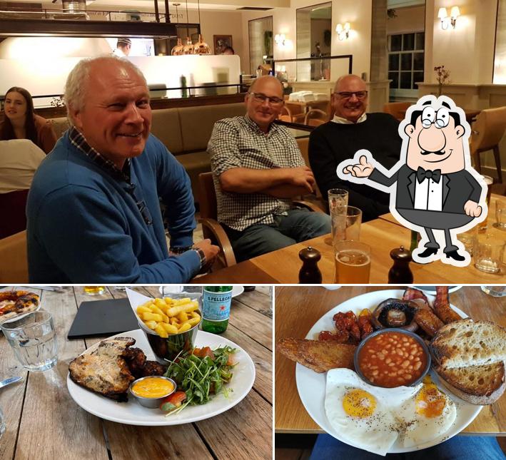 The Lost Boy, Farnham - Restaurant menu, prices and reviews