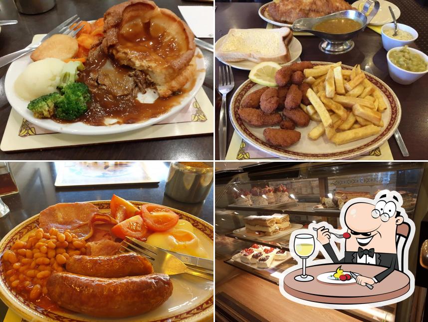 Top 7 restaurants with ham and cheese toastie in Blackpool, september ...