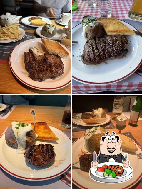 Block House, Frankfurt - Restaurant menu, prices and reviews