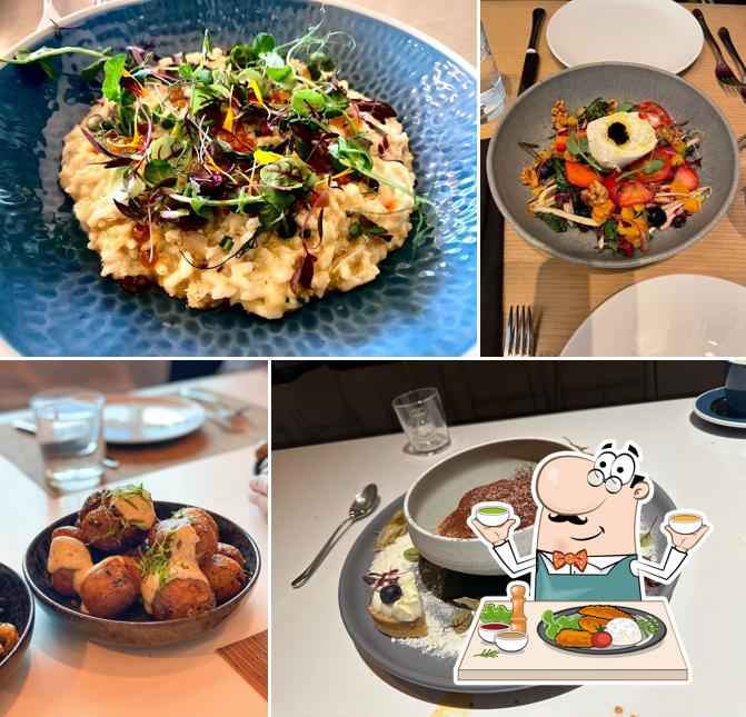 Bruno, Richmond, Bridgeport - Restaurant menu, prices and reviews