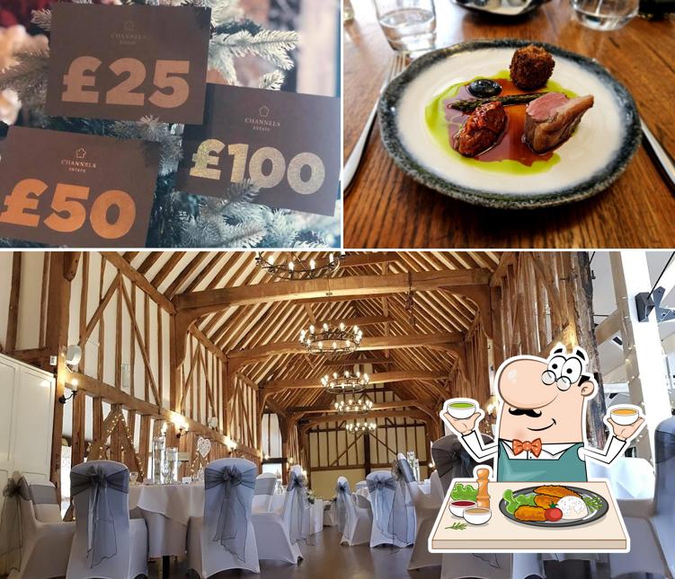 Channels Bar & Brasserie, Chelmsford - Restaurant menu, prices and reviews