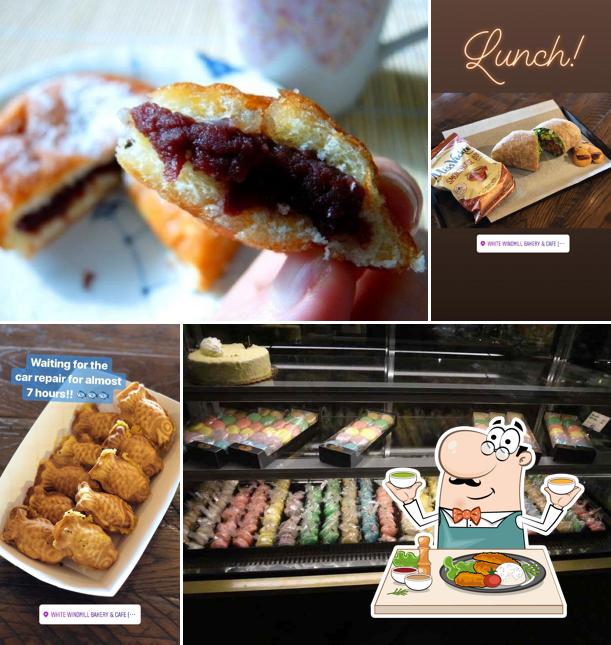 White Windmill Bakery and Cafe, Doraville - Restaurant menu, prices and ...