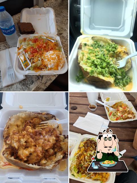 The Potato Factory, Amarillo - Restaurant menu, prices and reviews