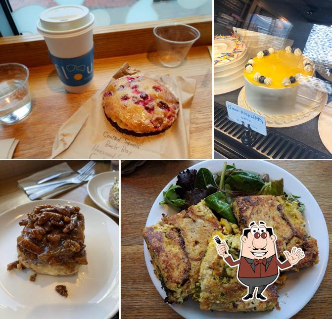 Flour Bakery + Cafe, Cambridge, Central - Restaurant menu, prices and ...