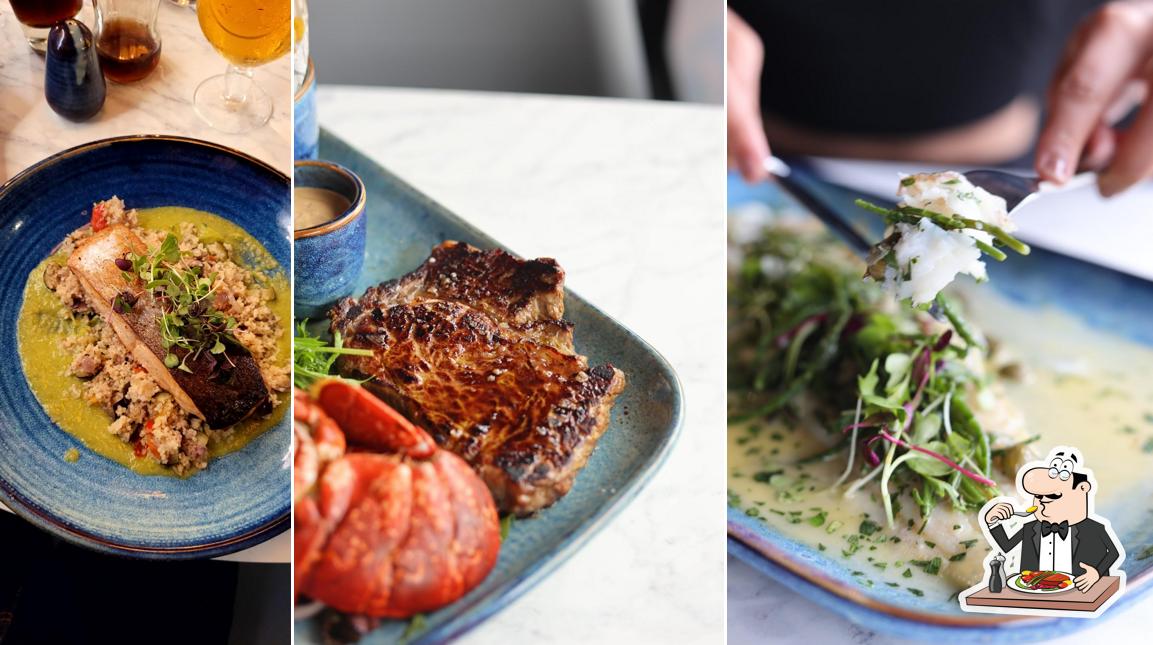 Il Pescatore, Paisley - Restaurant menu, prices and reviews