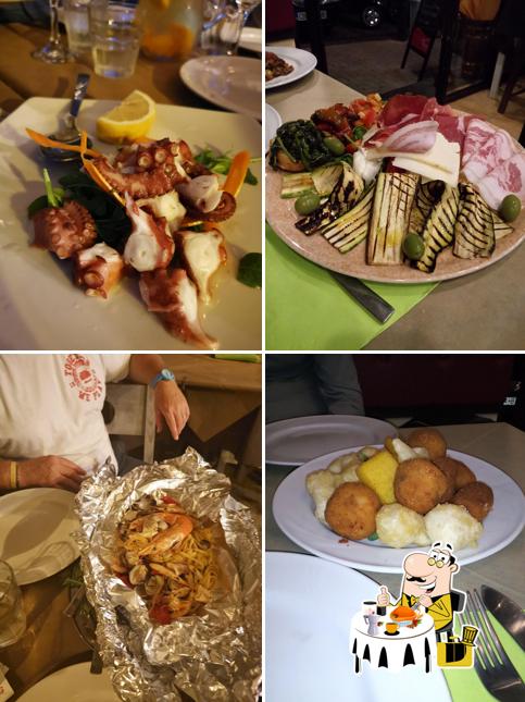 L’oro di Napoli, Napoles - Menú del restaurante, precios y reseñas