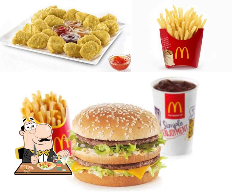 McDonald's, London, Oval - Restaurant menu, prices and reviews