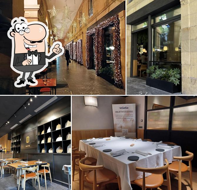 Restaurante Narru, San Sebastián - Menú del restaurante, precios y reseñas