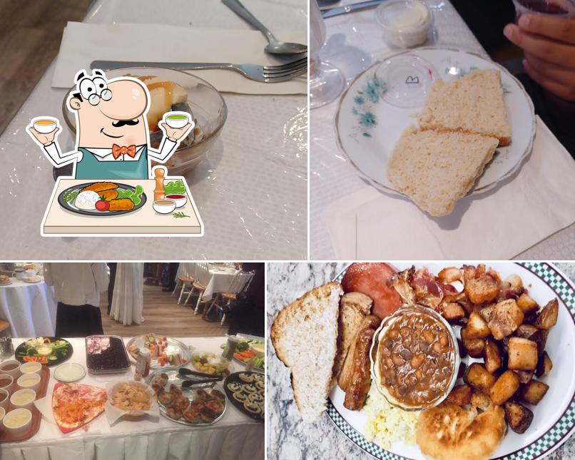 North Street Cafe, Brigus - Restaurant menu, prices and reviews
