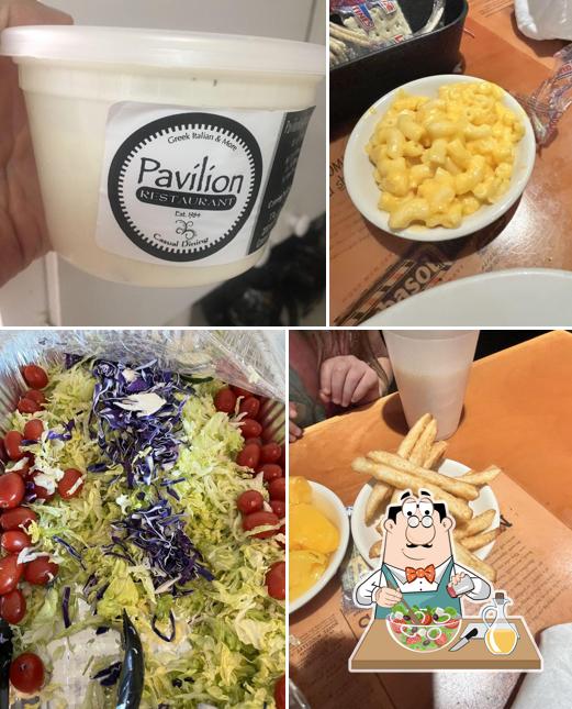 Pavilion Restaurant, Greensboro - Restaurant menu, prices and reviews